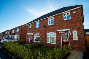 Simple Life Homes: Beautiful modern new build family homes for rent