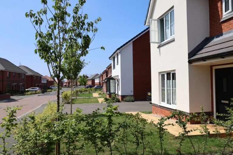 Dracan Village at Drakelow Park | Rentals | Simple Life Homes