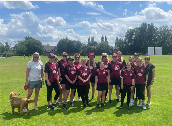 Simple Life Club Support – Sutton Cricket Club | Simple Life Homes