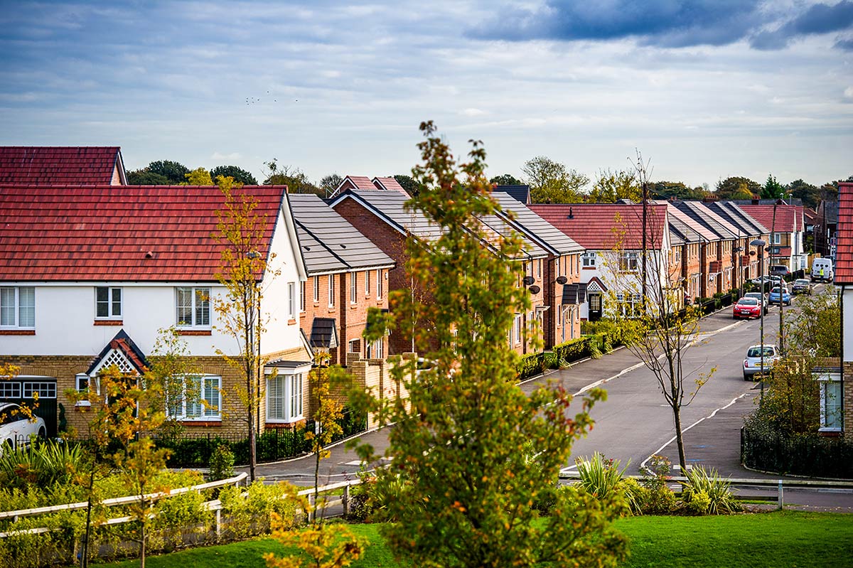 Build To Rent | Simple Life Homes